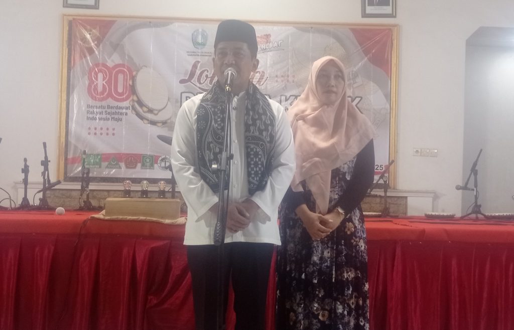 Nasionalis Religius, Lomba Rebana Klasik Kecamatan Bungkal Ponorogo ...
